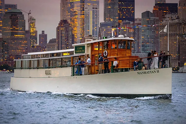 Classic Harbor Line - An Experience Like No Other